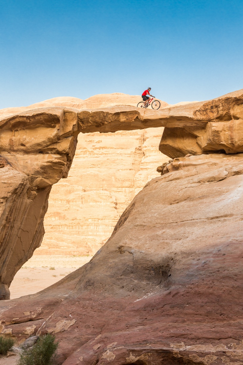 Experience Adventure in Jordan