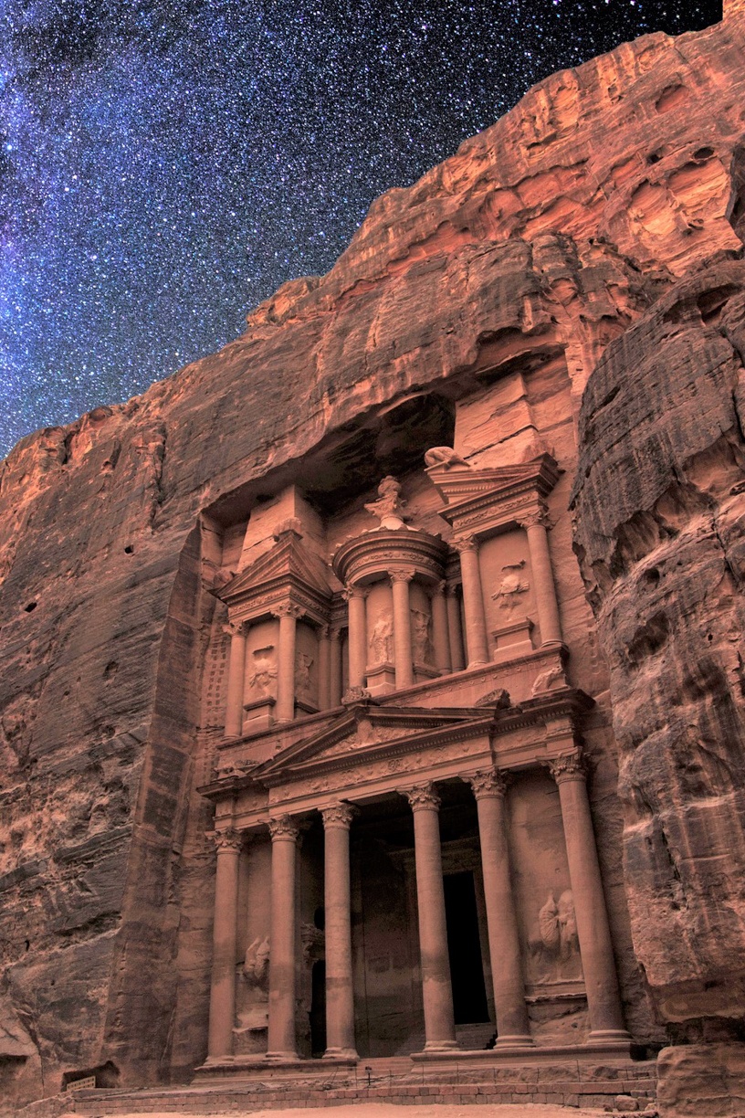 Experience Adventure in Jordan
